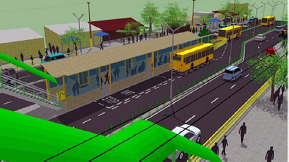 Neda-ICC gives nod to Metro Cebu intermodal transport system