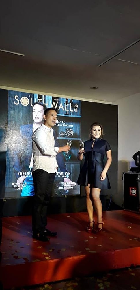 Southwall Magazine and Bacolod's Jonathan Lo