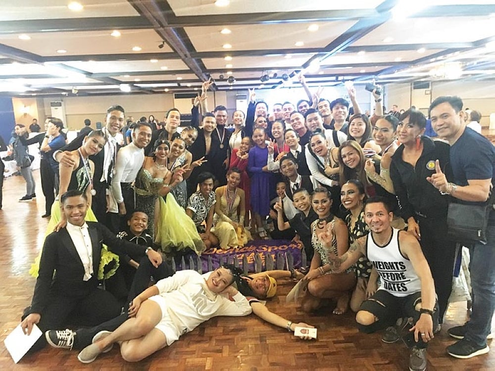 Team Cebu wins 25 medals in nat'l ranking