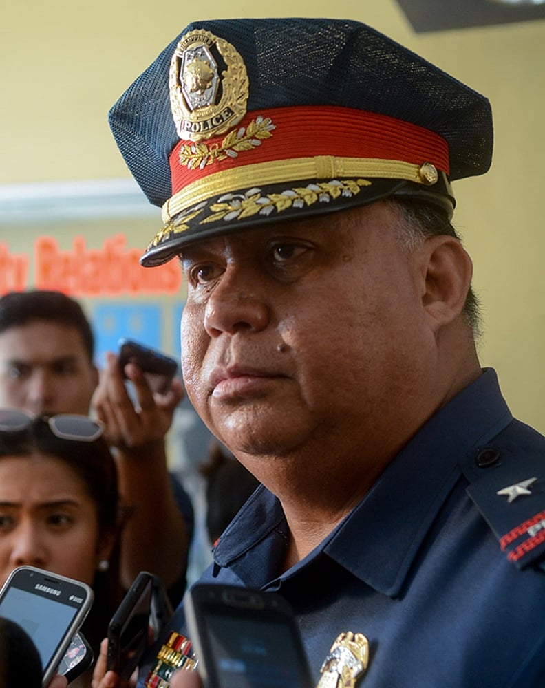 Police chief uses Dumpit link, blames councilor for cop’s death
