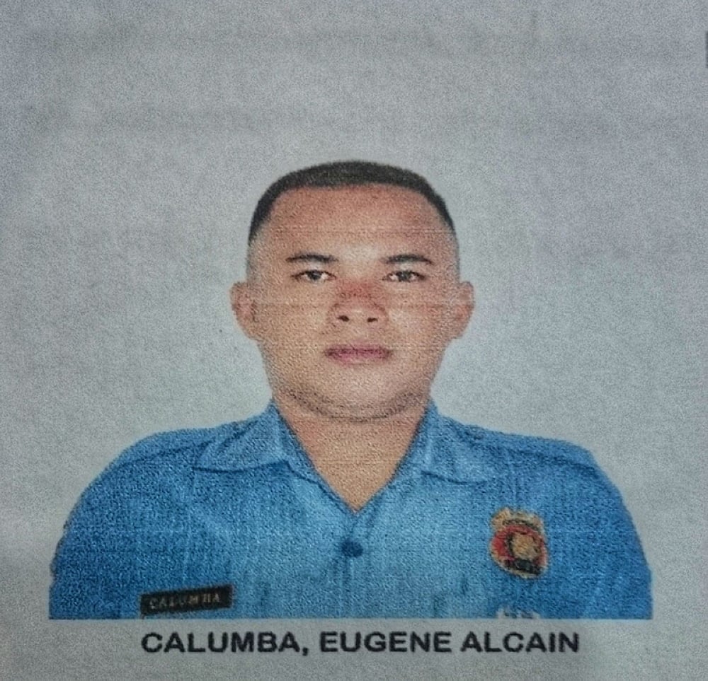Get to know more about PO3 Eugene Calumba