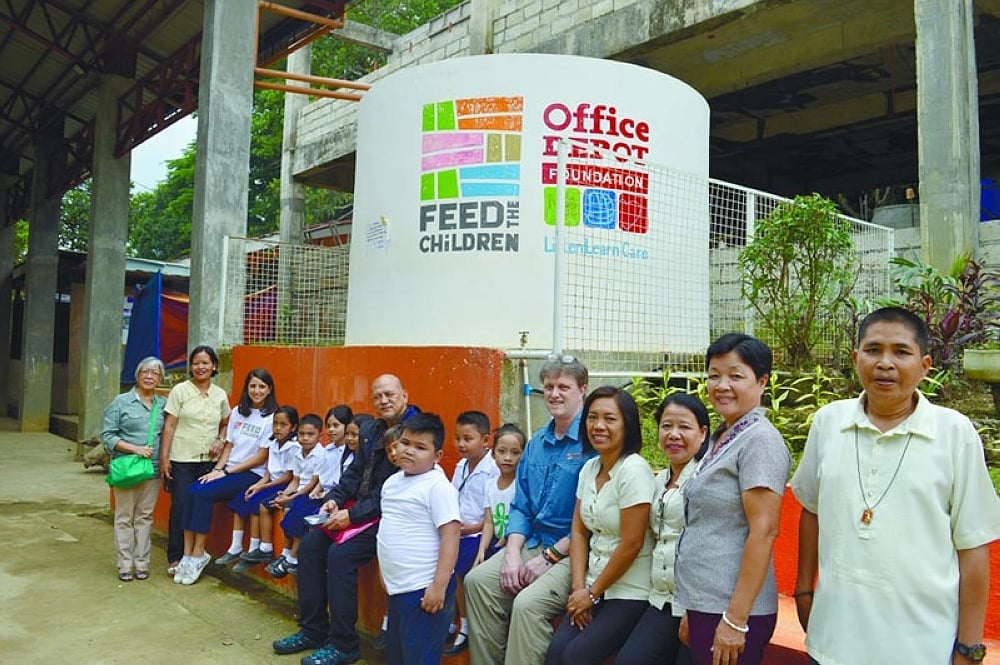 NGO shows best practices, programs to int'l guests