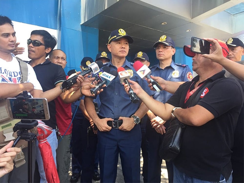 PNP chief: Internal cleansing will be 'chilling, deadly'