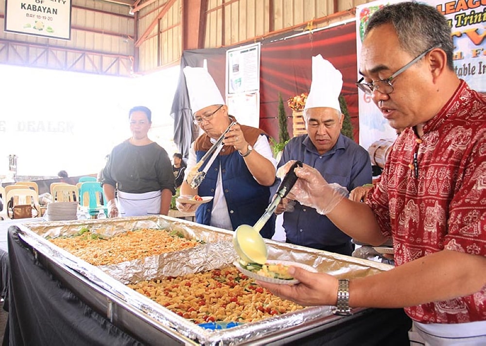 Valley to institutionalize highland vegetable week