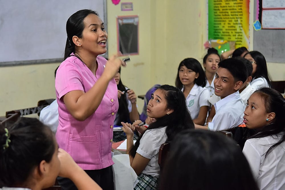 K-12 program won’t be abolished, says DepEd official