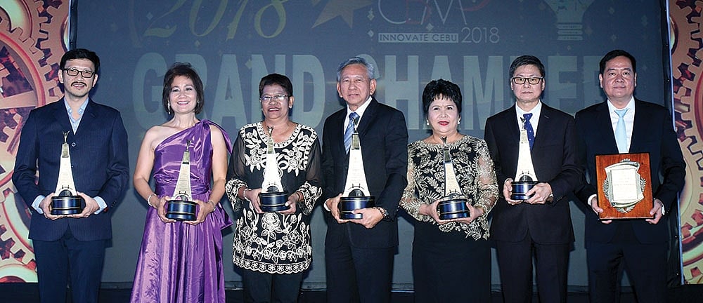 The Grand Chamber Awards