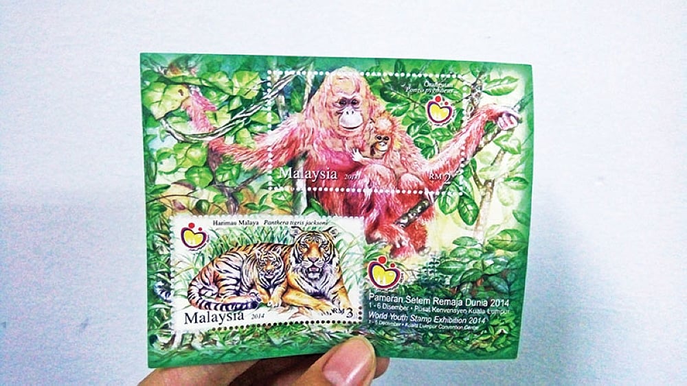 Stamp collection: Reliving an old, forgotten hobby