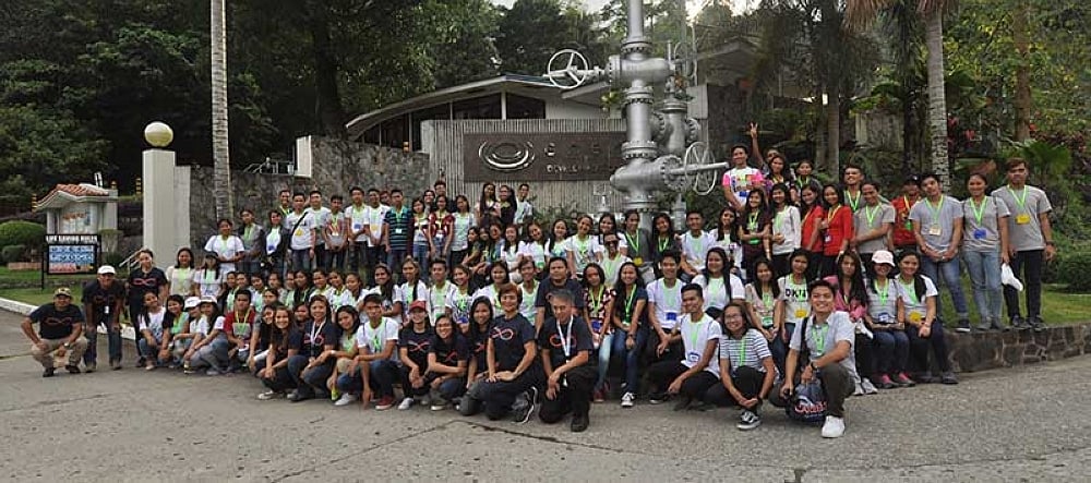 EDC opens more opportunities for its scholars