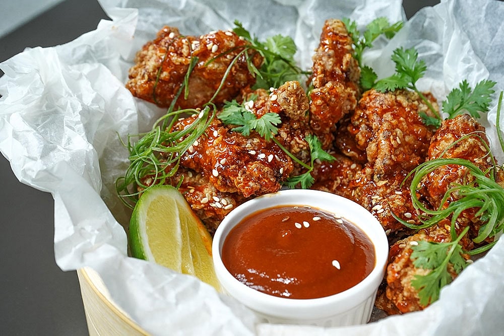 New offerings at The Pig & Palm