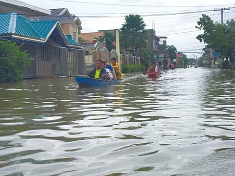 Macabebe residents find opportunity in adversity