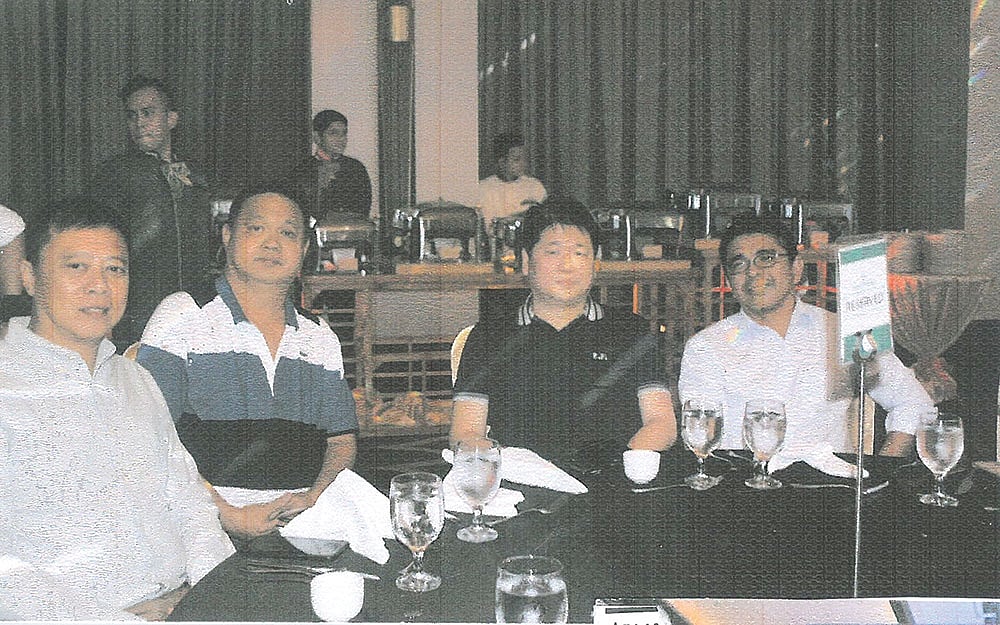 The Sun Park Royal complex