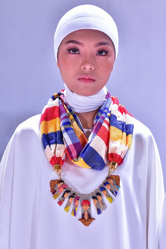 Habi winner takes inspiration from 11 tribes