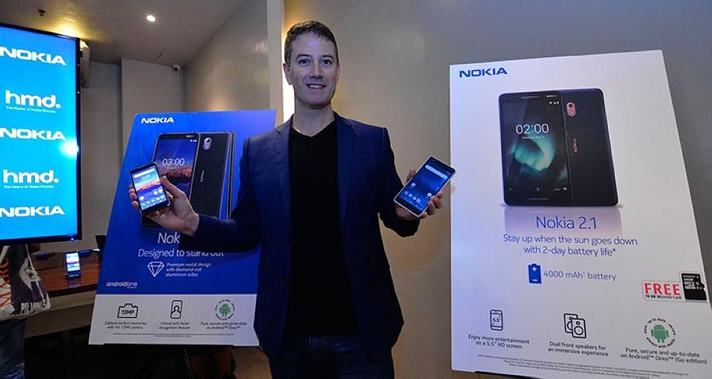Nokia unveils new generation phones