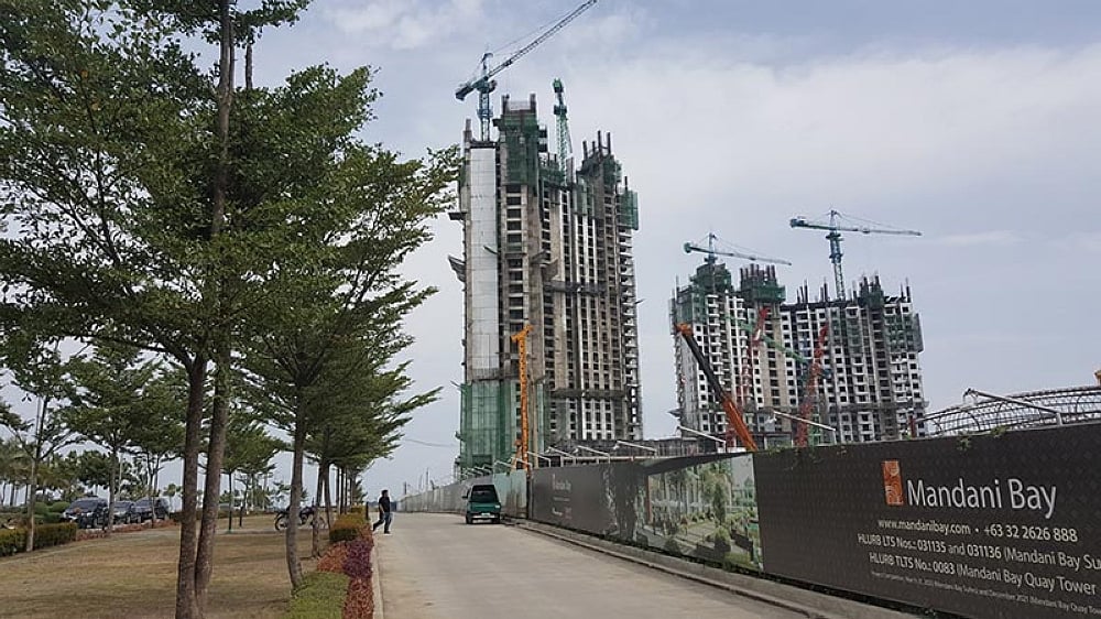 HT Land Inc. explores condotels for 3rd tower
