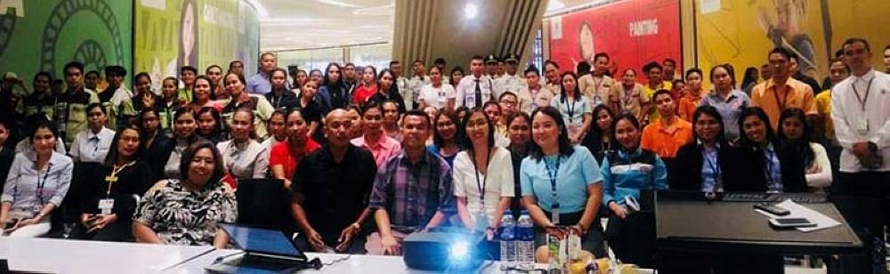 PWD awareness seminar held at SM Seaside