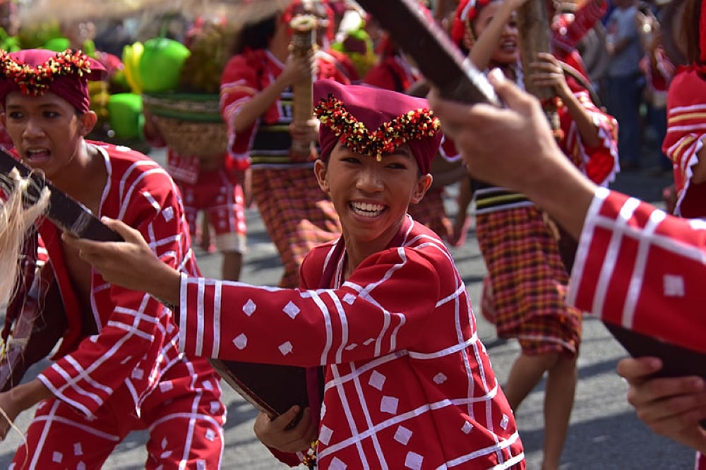 Indak-Indak sa Kadayawan
