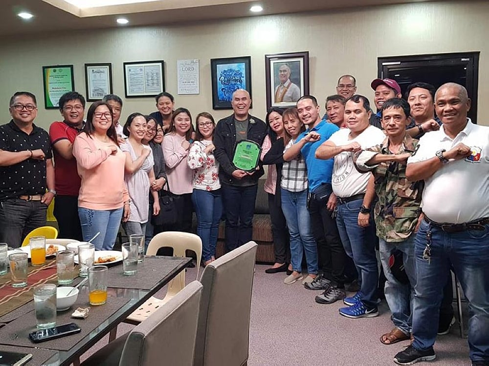 Mabalacat City named Most Improved LGU