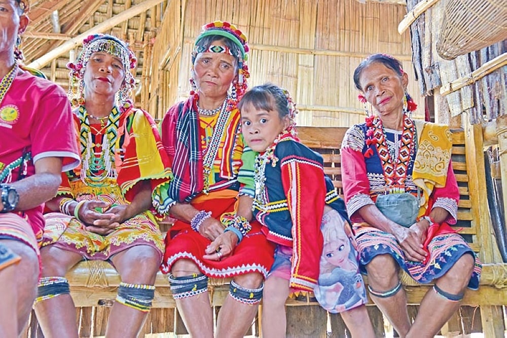 Colors of Kadayawan