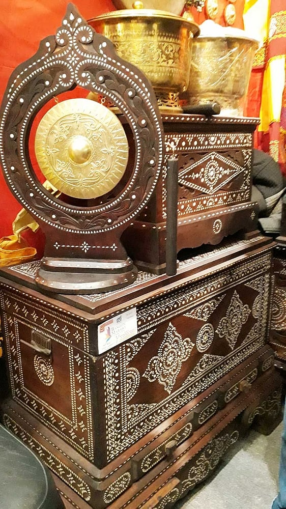 The crafts of Maranaos