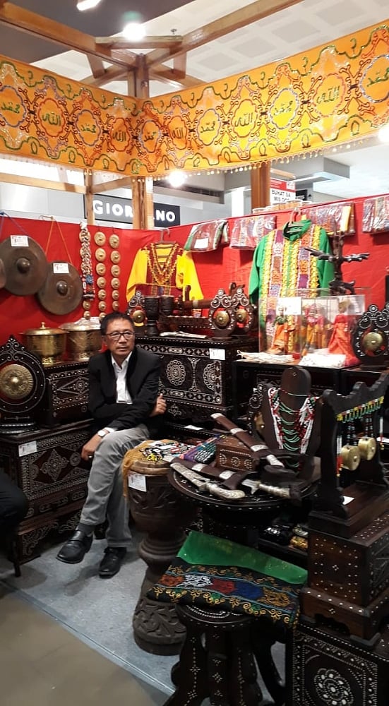 The crafts of Maranaos