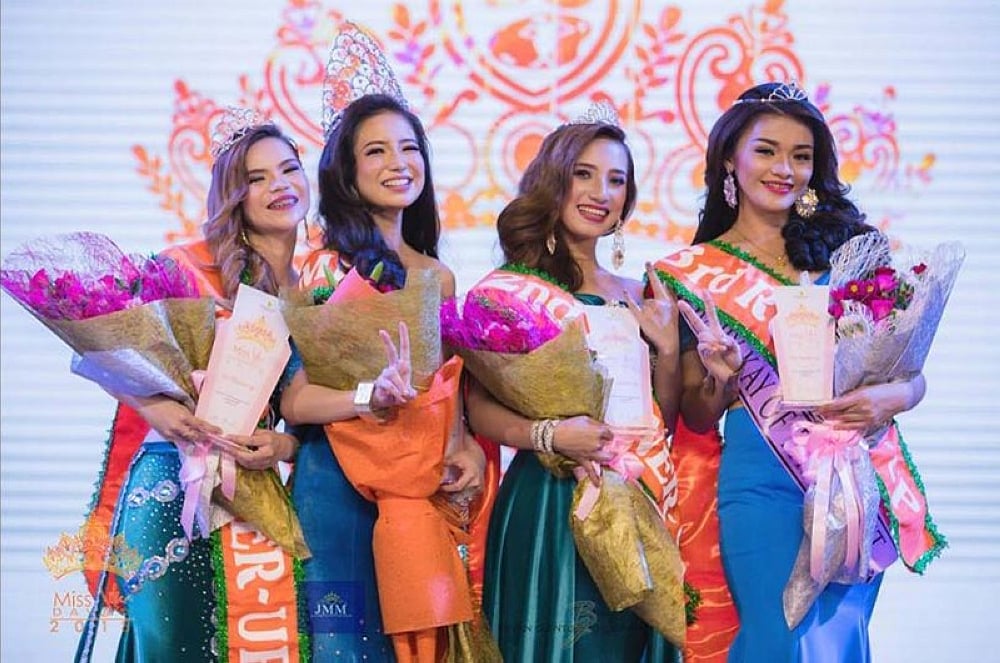 Lokal Kasikas: Miss Silka Davao 2018 napili na