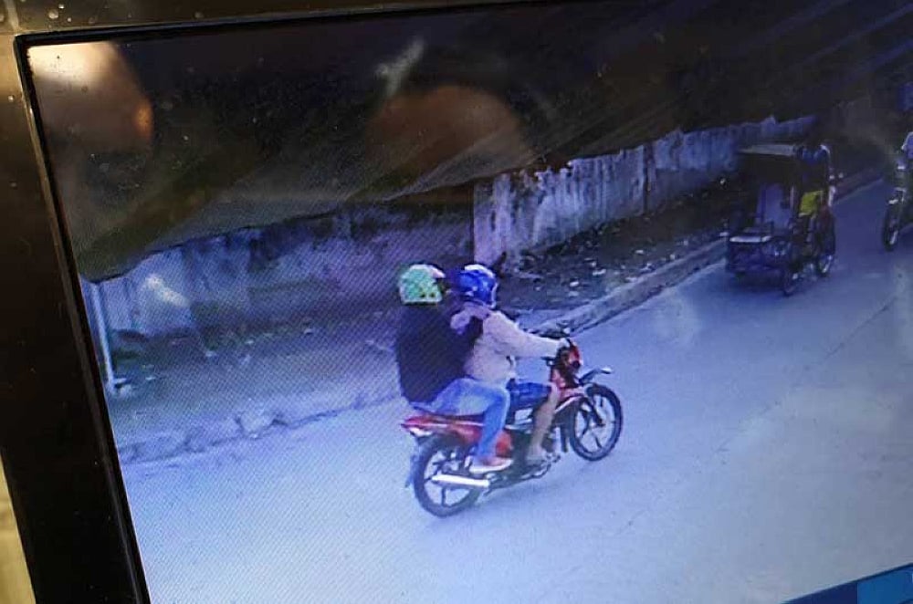 Gwardiya gitipi sa Mandaue City