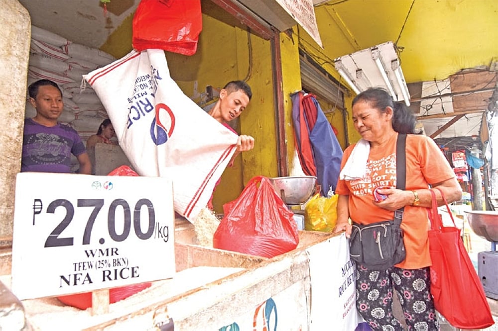 NFA eyes price stability as cheaper rice reaches market