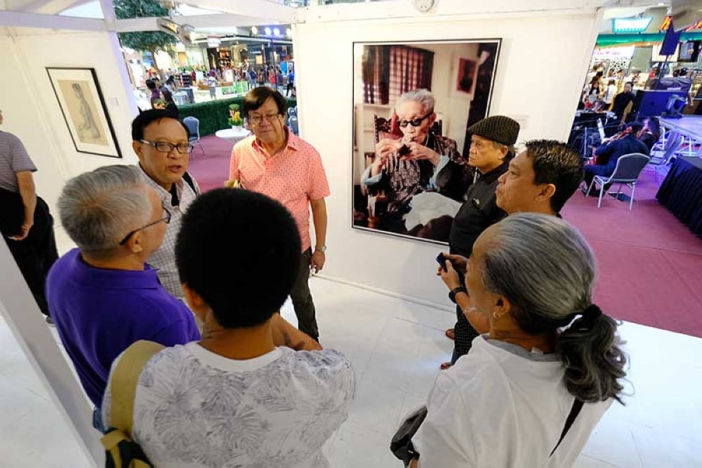 Remembering Victorio Edades