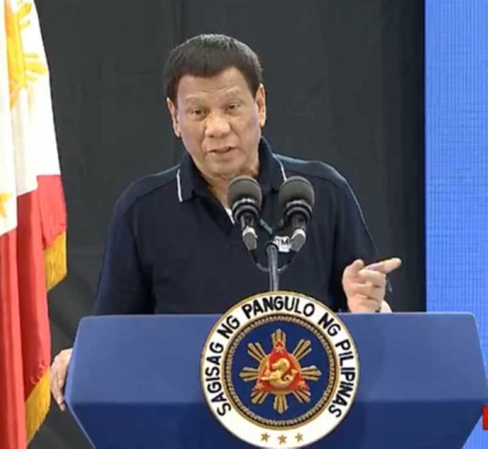 Duterte dresses down Tomas Osmeña