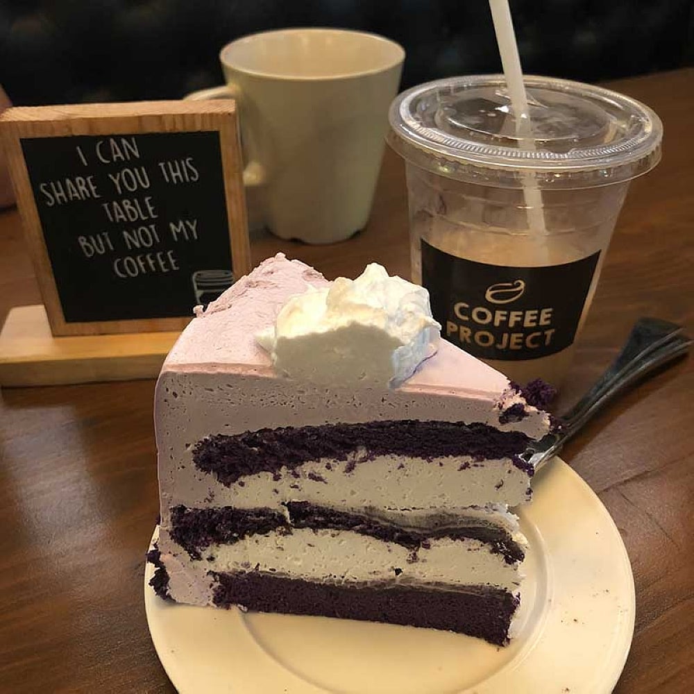 Wabe: Coffee and friends make the perfect blend