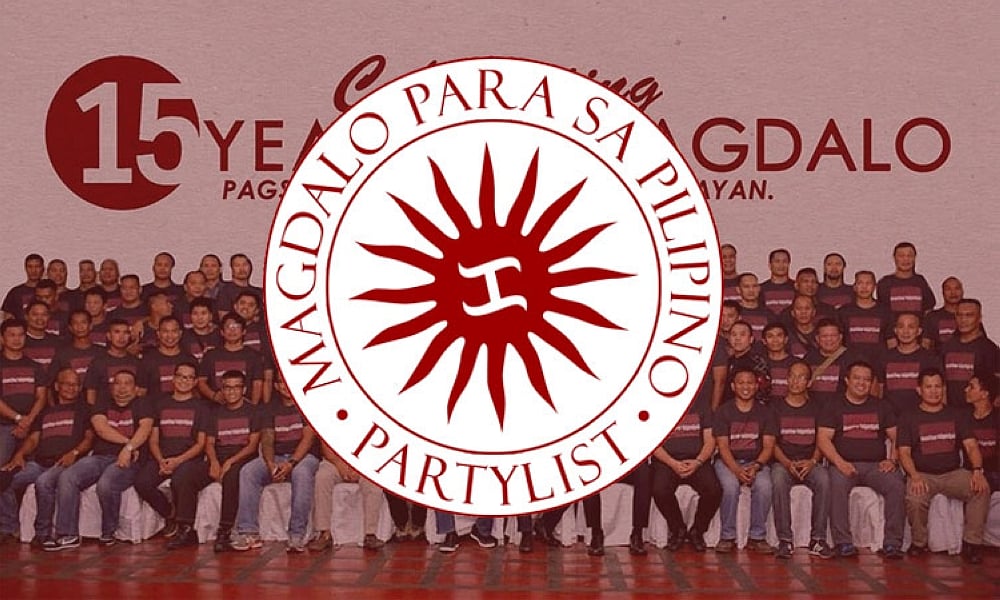 Magdalo Group: 'Duterte is spreading lies'