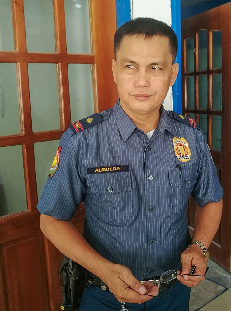 Ronda, Cebu gets new police chief