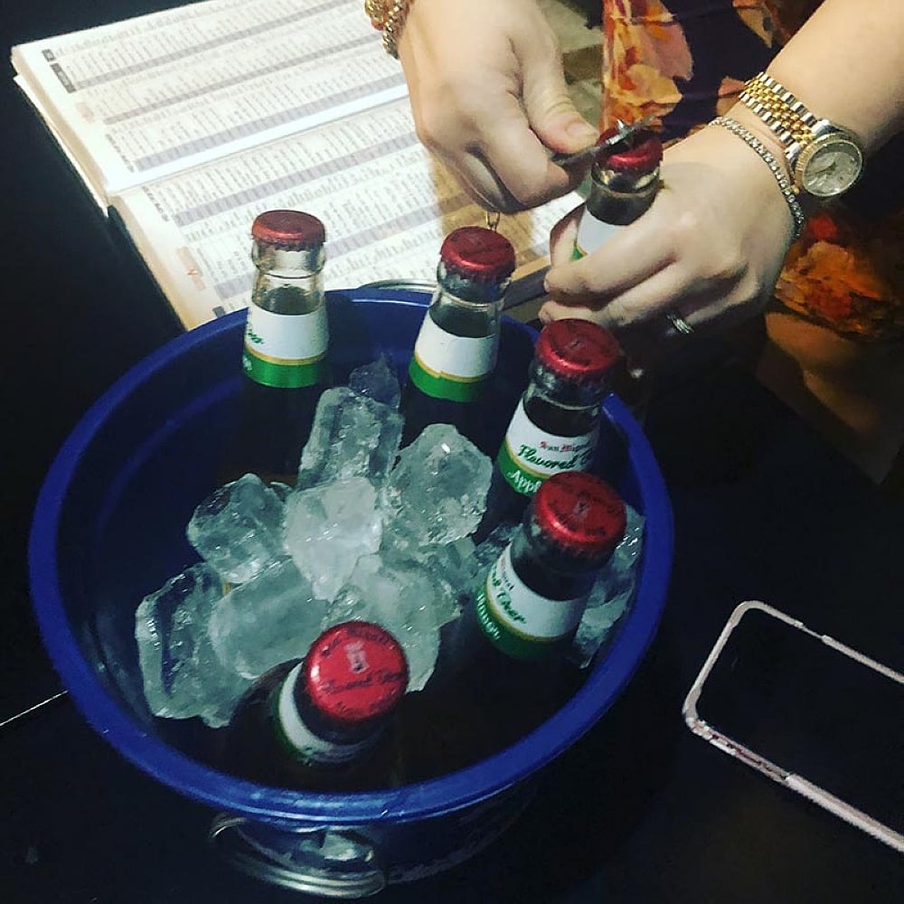 Wabe: Sing your heart out