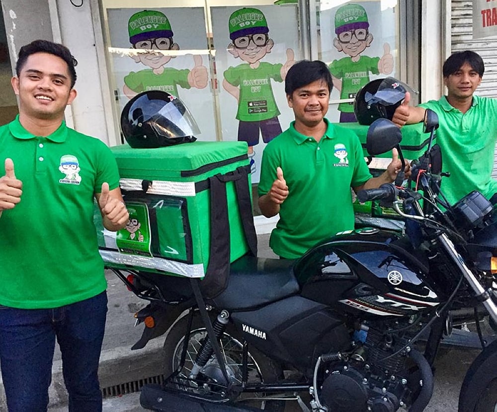 Teves: Palengke Boy: The family's digital wet market buddy