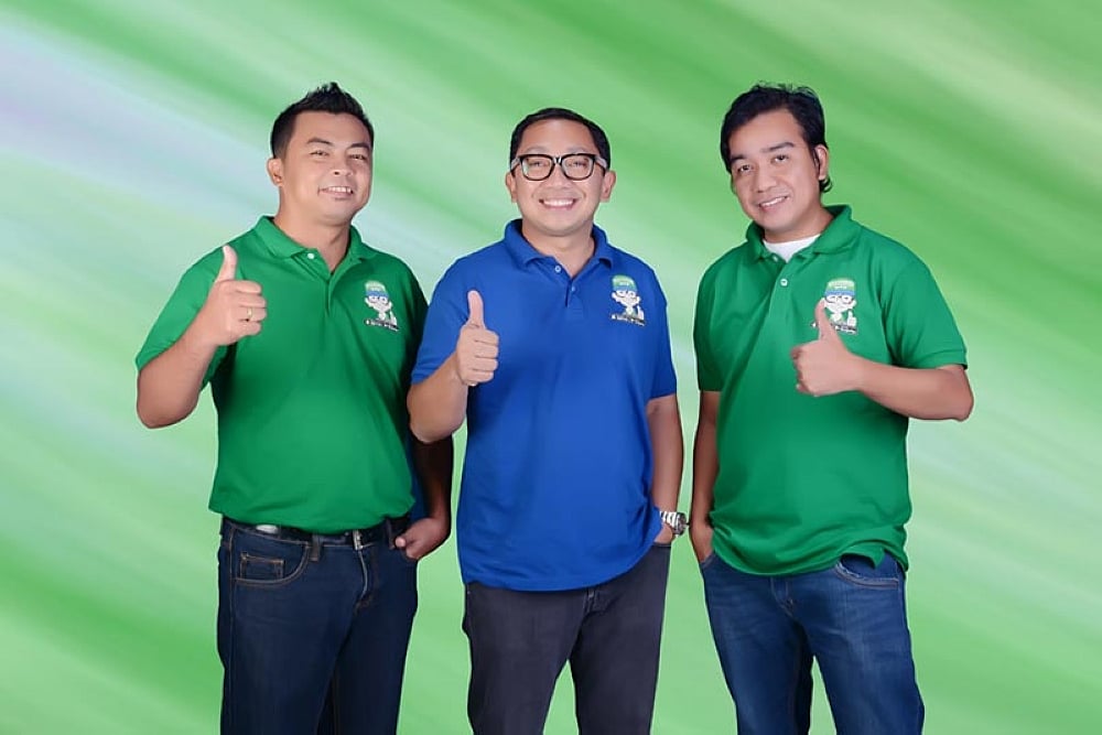 Teves: Palengke Boy: The family's digital wet market buddy