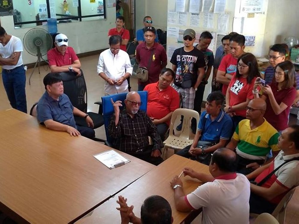 Tarzan files leave; Mamac plans to take over