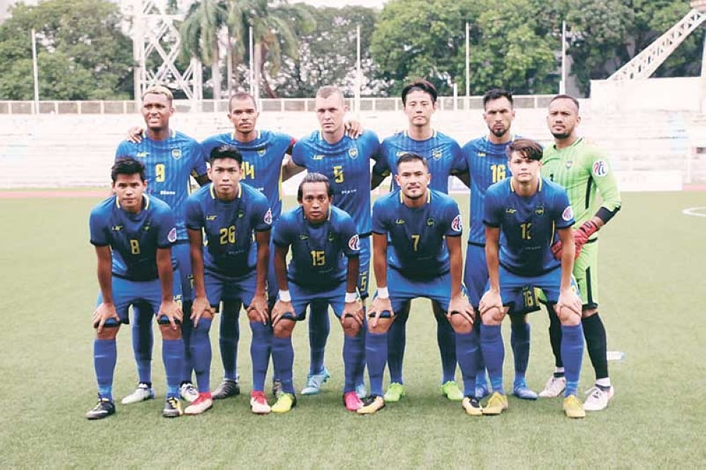 Global Cebu FC returns Home