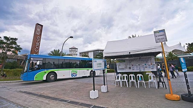 Congestion expected with new MyBus route to SM City JMall