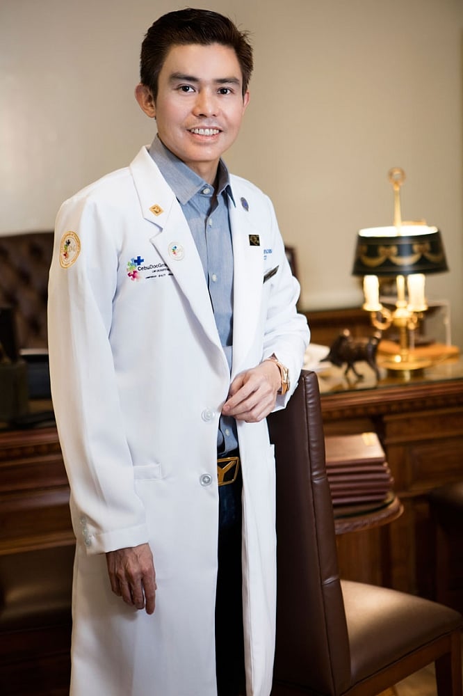 Running marathons and hospitals