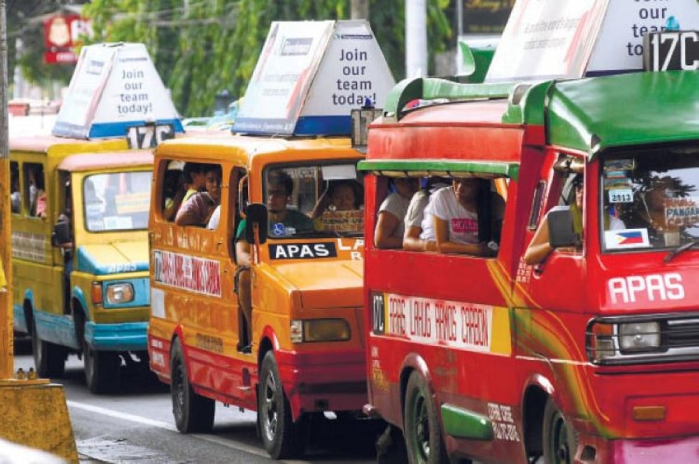 Total jeepney phase-out eyed in mid-2020
