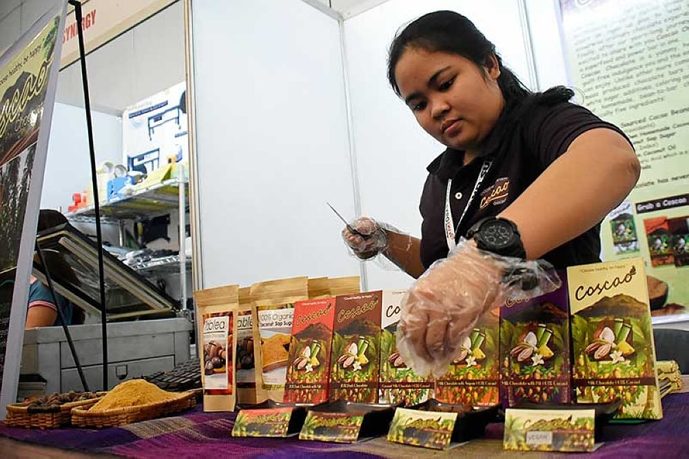 World Chocolate Trade Fair set July 5 to 7 in Davao City
