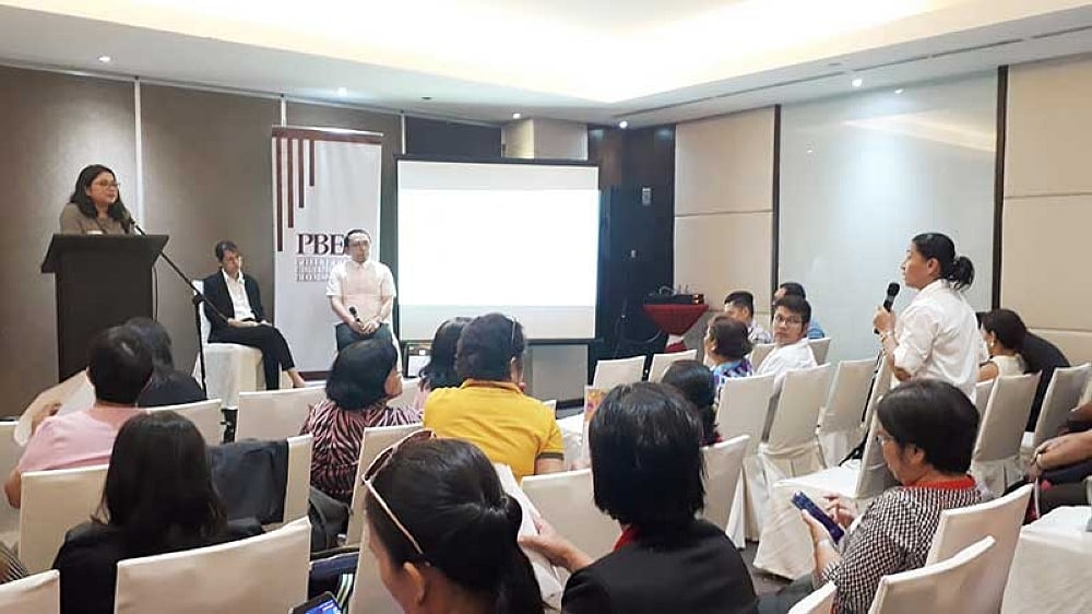 PBEd empowers girls to pursue Stem careers