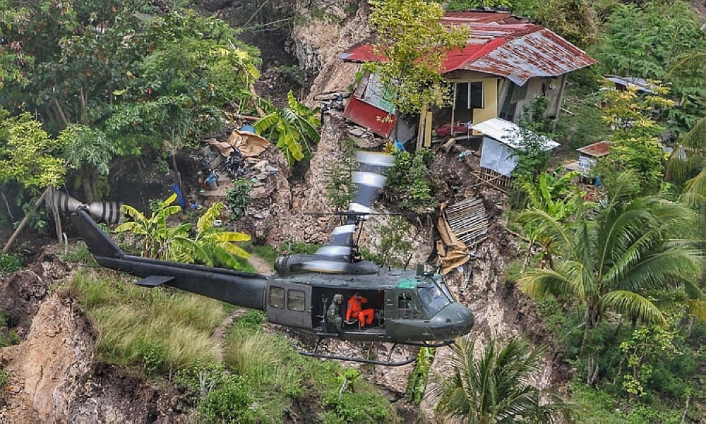 MGB-Central Visayas recommended forced evacuation 2 days before Naga ...