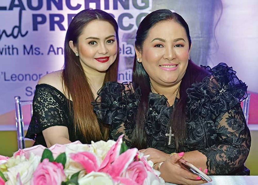 The big comeback of the face of RDL