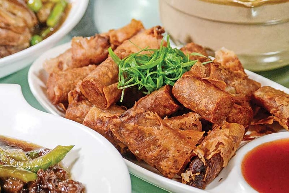 New Davao Famous: Four decades of good food