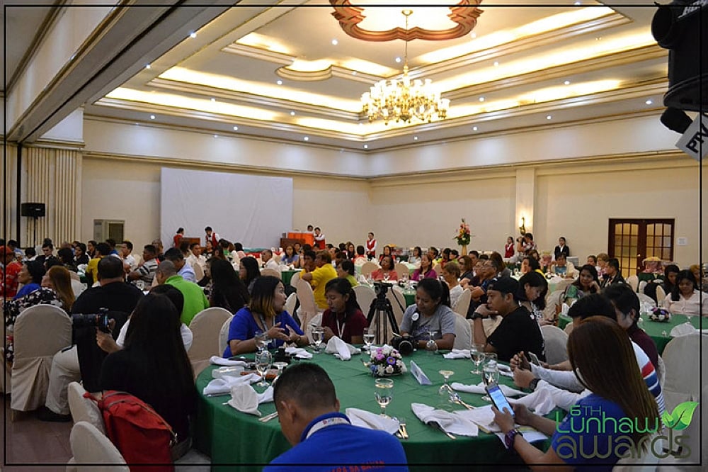 The 6th Lunhaw Awards