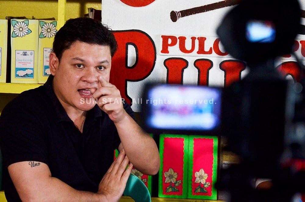 Paolo Duterte eyeing congressional seat, says sister