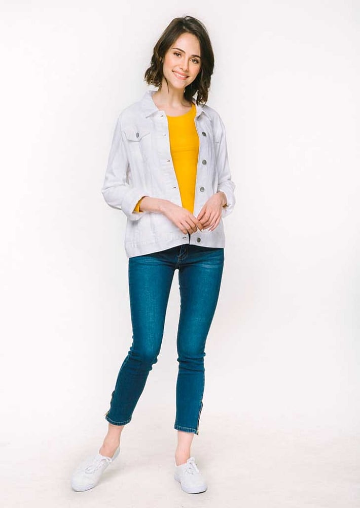 Denim squad at Surplus