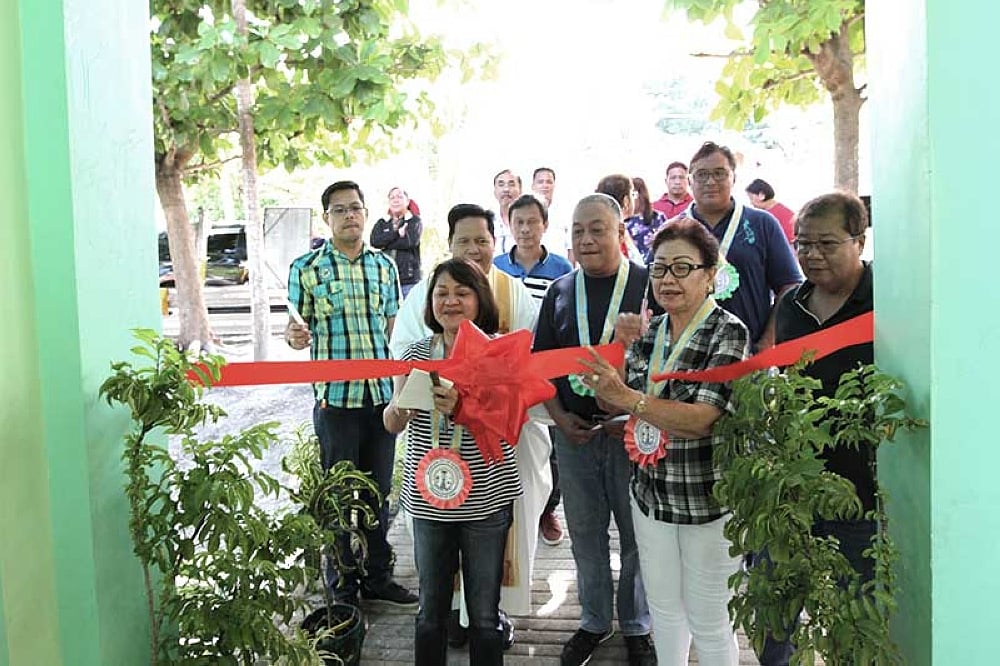 Samboan program aims to end hunger