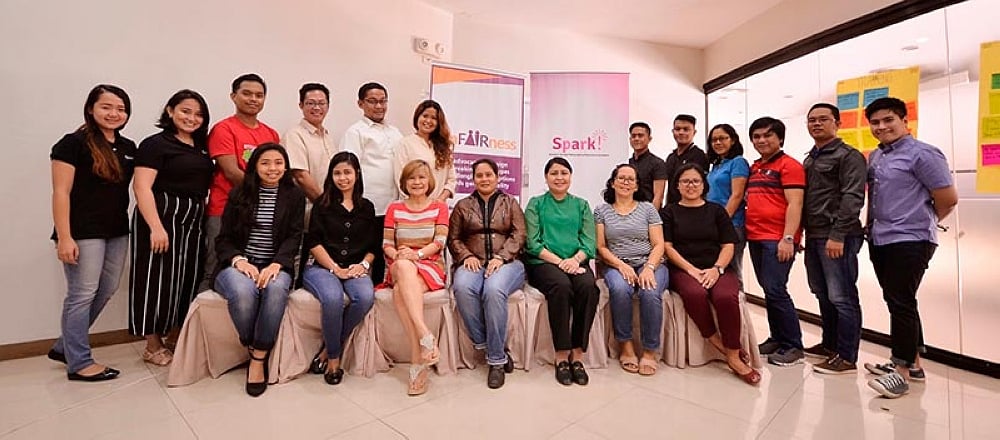 #inFAIRness: A call for gender equality